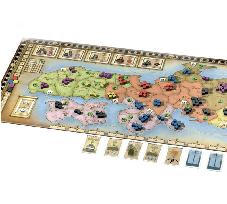 Shogun Big Box (EN) – Midgard Games