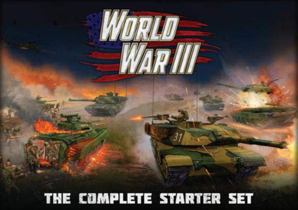 World War III Complete Starter – Midgard Games
