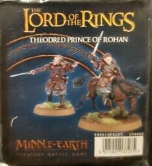 Théodred, Prince of Rohan™ – Midgard Games