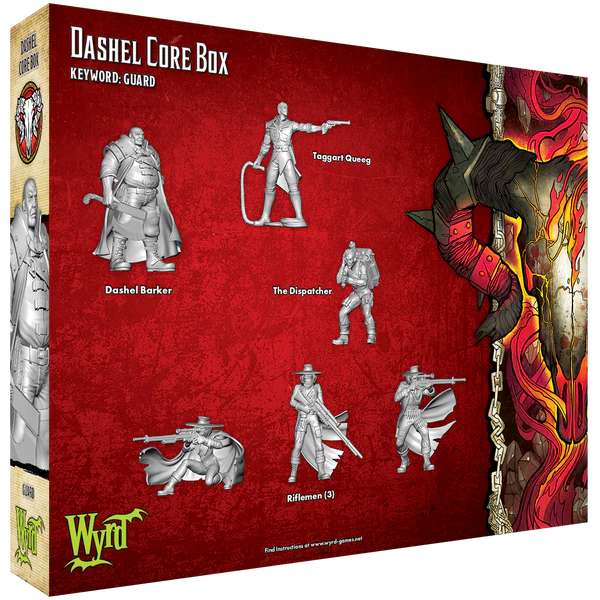 Dashel Core Box – Midgard Games